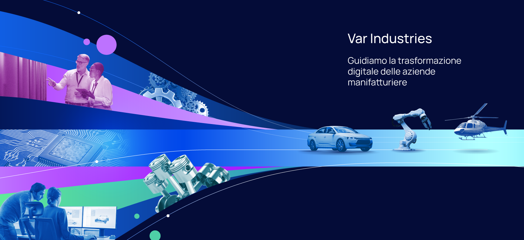 Trasformazione Digitale Delle Imprese Var Industries